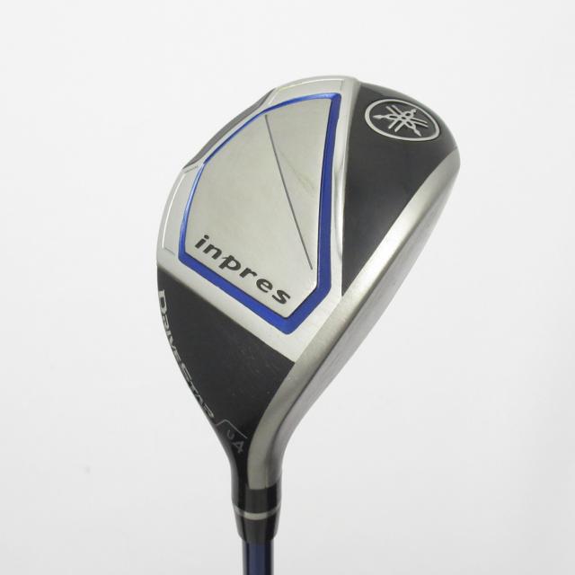 【中古ゴルフクラブ】ヤマハ　inpres　インプレス DRIVE STAR(2023) ユーティリティ Speeder NX for Yamaha M423u　シャフト：Speeder …