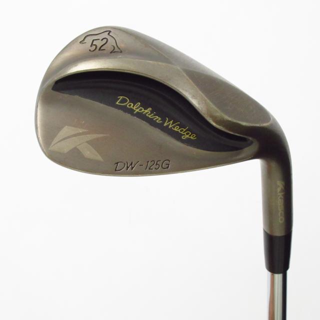 【中古ゴルフクラブ】キャスコ　DOLPHIN　ドルフィン DW-125G Copper セミグースネック ウェッジ N.S.PRO 950GH neo　シャフト：N.S.PR…