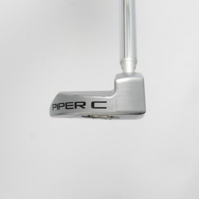 【中古ゴルフクラブ】ピン　VAULT　ヴォルト2.0 パイバーC プラチナム パター スチールシャフト　シャフト：スチールシャフト 中古ゴルフクラブ】ピン VAULT ヴォルト2.0 パイバーC プラチナム