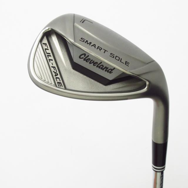 【中古ゴルフクラブ】クリーブランド　Cleveland Golf　スマートソール FULL-FACE type-L ウェッジ KBS HI-REV MAX 105　シャフト：KBS…