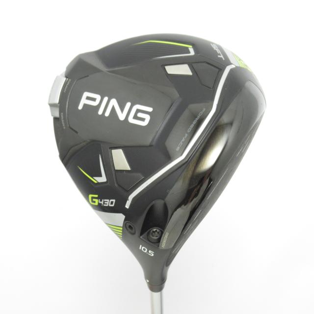 【中古ゴルフクラブ】ピン　G430　G430 HL SFT ドライバー Speeder NX 35　シャフト：Speeder NX 35