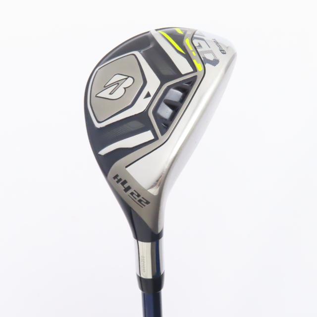 【中古ゴルフクラブ】ブリヂストン　TOUR B　JGR ユーティリティ Tour AD for JGR TG2-HY　シャフト：Tour AD for JGR TG2-HY