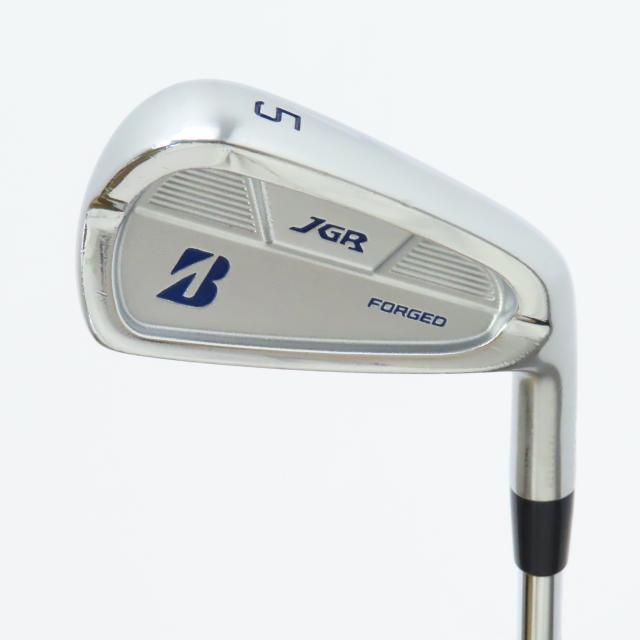【中古ゴルフクラブ】ブリヂストン　JGR　JGR FORGED アイアン TRUE TEMPER XP 95　シャフト：TRUE TEMPER XP 95