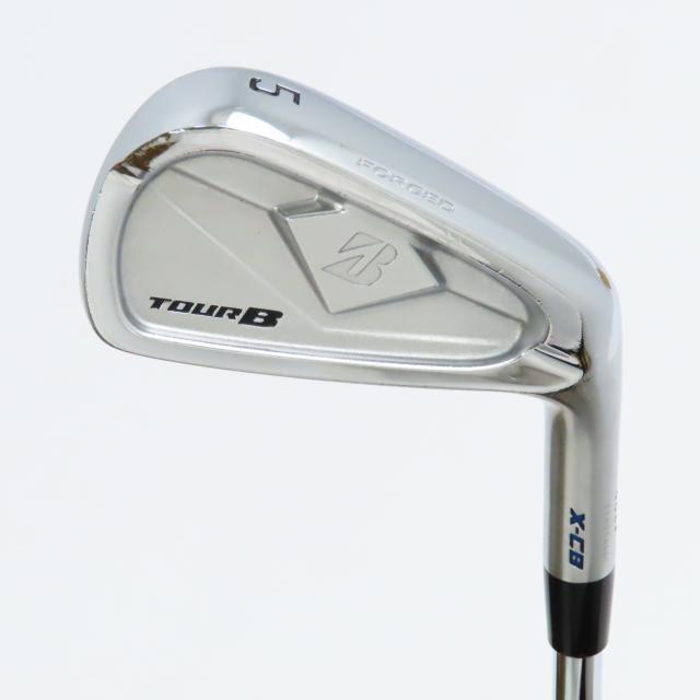 【中古ゴルフクラブ】ブリヂストン　TOUR B　TOUR B X-CB アイアン N.S.PRO MODUS3 TOUR 105　シャフト：N.S.PRO MODUS3 TOUR 105