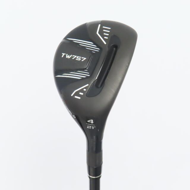 【中古ゴルフクラブ】本間ゴルフ　TOUR WORLD　TOUR WORLD TW757 ユーティリティ VIZARD for TW757　シャフト：VIZARD for TW757