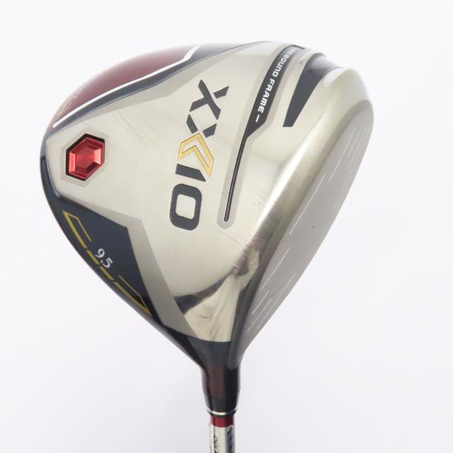 【中古ゴルフクラブ】ダンロップ　XXIO　ゼクシオ(2022) レッド ドライバー XXIO MP1200　シャフト：XXIO MP1200