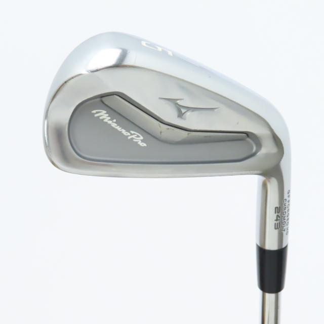 【中古ゴルフクラブ】ミズノ　Mizuno Pro　MizunoPro 243 アイアン Dynamic Gold 120　シャフト：Dynamic Gold 120