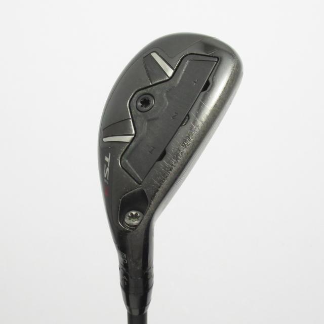 【中古ゴルフクラブ】タイトリスト　TSi　TSi3 ユーティリティ N.S.PRO MODUS3 HYBRID GOST　シャフト：N.S.PRO MODUS3 HYBRID GOST