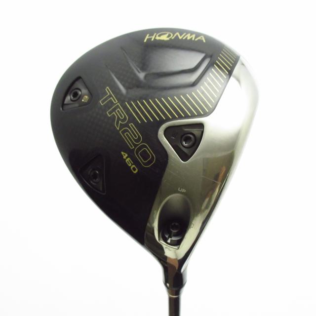 【中古ゴルフクラブ】本間ゴルフ　TOUR WORLD　ツアーワールド TR20 460 ドライバー VIZARD 43　シャフト：VIZARD 43