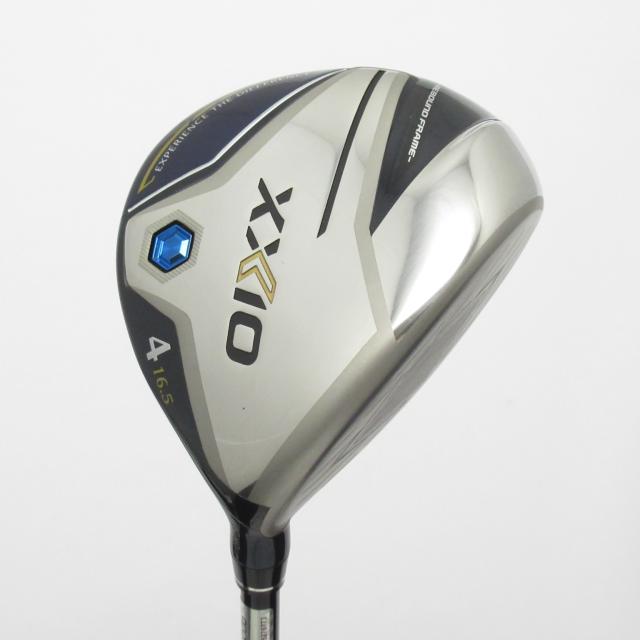 【中古ゴルフクラブ】ダンロップ　XXIO　ゼクシオ(2022) ネイビー フェアウェイウッド XXIO MP1200　シャフト：XXIO MP1200