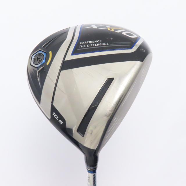 【中古ゴルフクラブ】ダンロップ　XXIO　ゼクシオ イレブン ドライバー(ネイビー) ドライバー XXIO MP1100　シャフト：XXIO MP1100