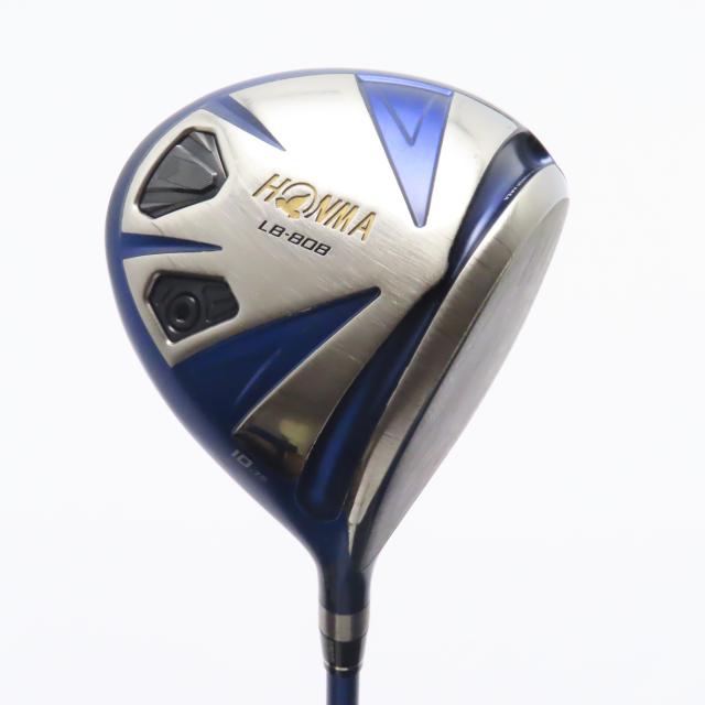 【中古ゴルフクラブ】本間ゴルフ　HONMA　LB-808 ドライバー LB-2000　シャフト：LB-2000