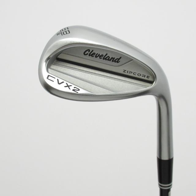 【中古ゴルフクラブ】クリーブランド　Cleveland Golf　CVX2 ZIPCORE ウェッジ Diamana for CGII　シャフト：Diamana for CGII