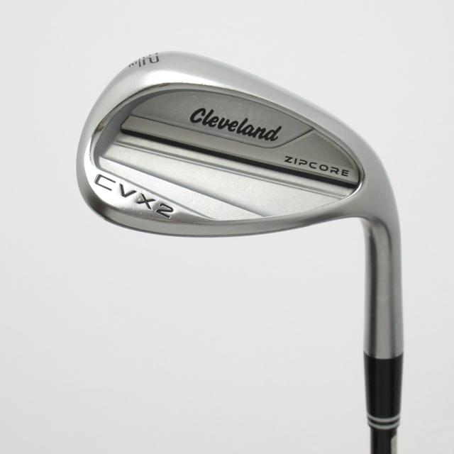 【中古ゴルフクラブ】クリーブランド　Cleveland Golf　CVX2 ZIPCORE ウェッジ Diamana for CGII　シャフト：Diamana for CGII
