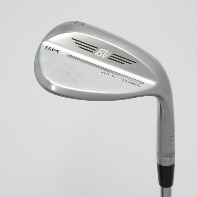 【中古ゴルフクラブ】タイトリスト　Vokey　Vokey SM9 TOUR CHROME ウェッジ N.S.PRO 950GH neo　シャフト：N.S.PRO 950GH neo