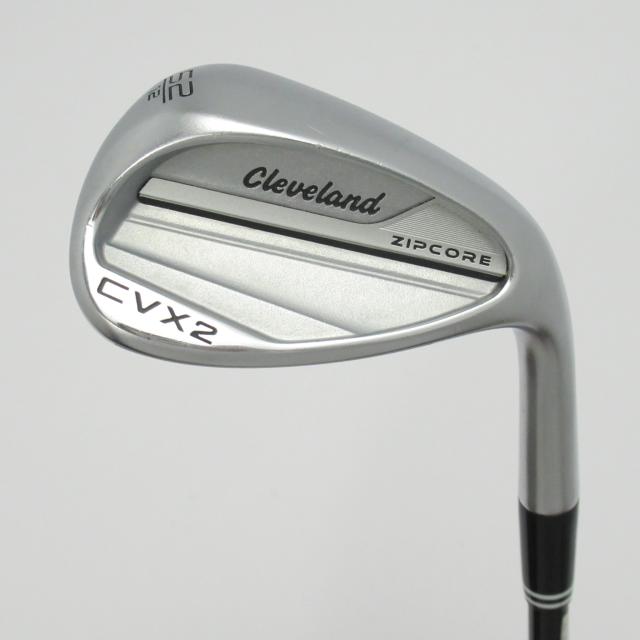 【中古ゴルフクラブ】クリーブランド　Cleveland Golf　CVX2 ZIPCORE ウェッジ Diamana for CGII　シャフト：Diamana for CGII