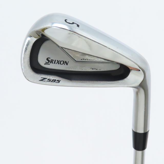 【中古ゴルフクラブ】ダンロップ　SRIXON　スリクソン Z585 アイアン KBS TOUR C-TAPER 110　シャフト：KBS TOUR C-TAPER 110
