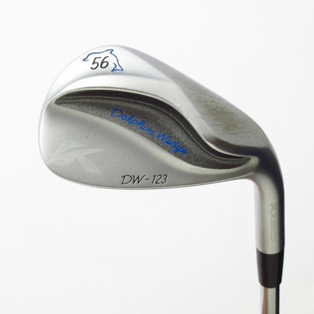 【中古ゴルフクラブ】キャスコ　DOLPHIN　ドルフィン DW-123 ウェッジ N.S.PRO 950GH neo　シャフト：N.S.PRO 950GH neo