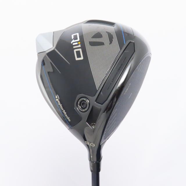 【中古ゴルフクラブ】テーラーメイド　Qi10　Qi10 ドライバー Diamana Blue TM50　シャフト：Diamana Blue TM50