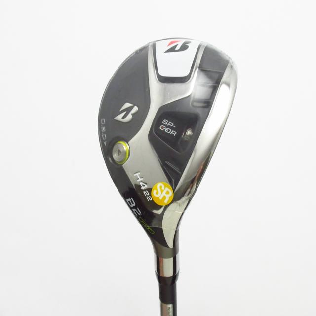 【中古ゴルフクラブ】ブリヂストン　BRIDGESTONE GOLF　B2 HT ハイブリッド ユーティリティ VANQUISH BS50h　シャフト：VANQUISH BS50h