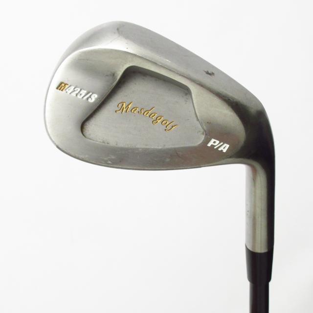 【中古ゴルフクラブ】マスダゴルフ　MASDAGOLF　M425S ウェッジ Diamana Thump i105　シャフト：Diamana Thump i105