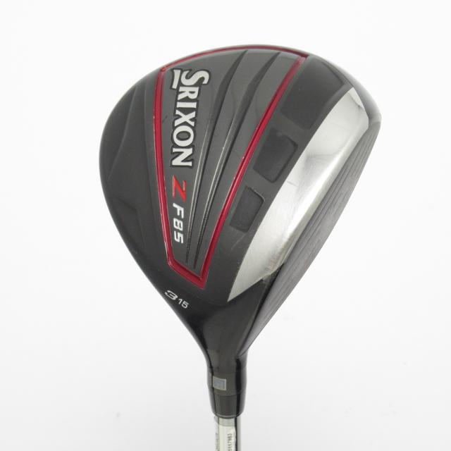 【中古ゴルフクラブ】ダンロップ　SRIXON　Z F85 フェアウェイウッド Diamana RF60　シャフト：Diamana RF60