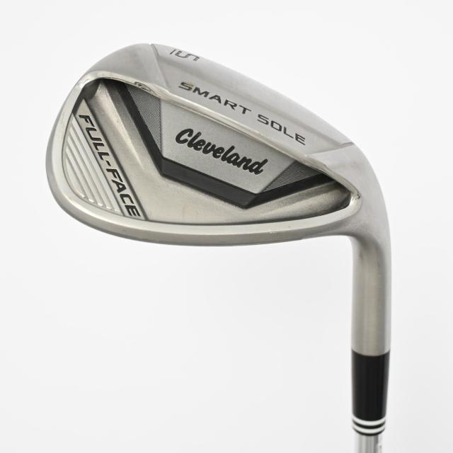 【中古ゴルフクラブ】クリーブランド　Cleveland Golf　スマートソール FULL-FACE type-S ウェッジ KBS HI-REV MAX 105　シャフト：KBS…