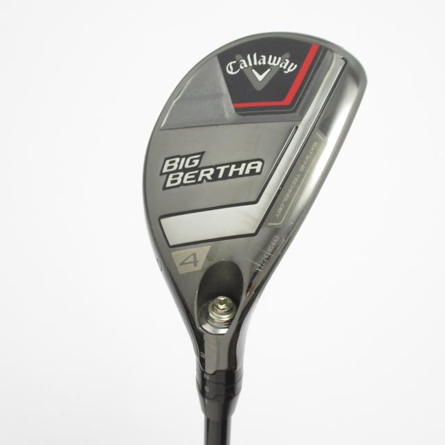 【中古ゴルフクラブ】キャロウェイゴルフ　BIG BERTHA　ビッグバーサ 23 ユーティリティ SPEEDER NX for Callaway　シャフト：SPEEDER …