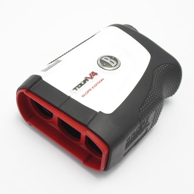 【中古】ブッシュネル　Bushnell　ピンシーカー スロープ ツアー V4 ジョルト