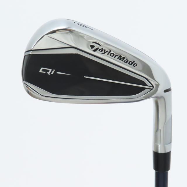 【中古ゴルフクラブ】テーラーメイド　Taylor Made　Qi アイアン Diamana Blue TM60　シャフト：Diamana Blue TM60