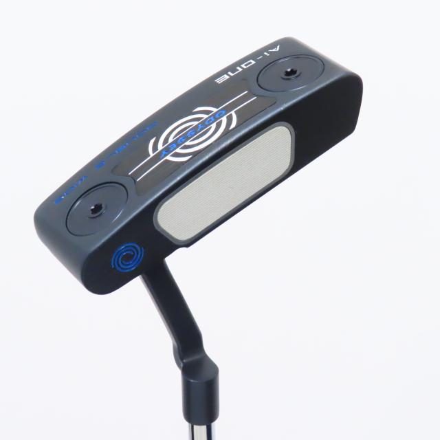 【中古ゴルフクラブ】オデッセイ　AI-ONE　AI-ONE DOUBLE WIDE CH パター スチールシャフト　シャフト：スチールシャフト