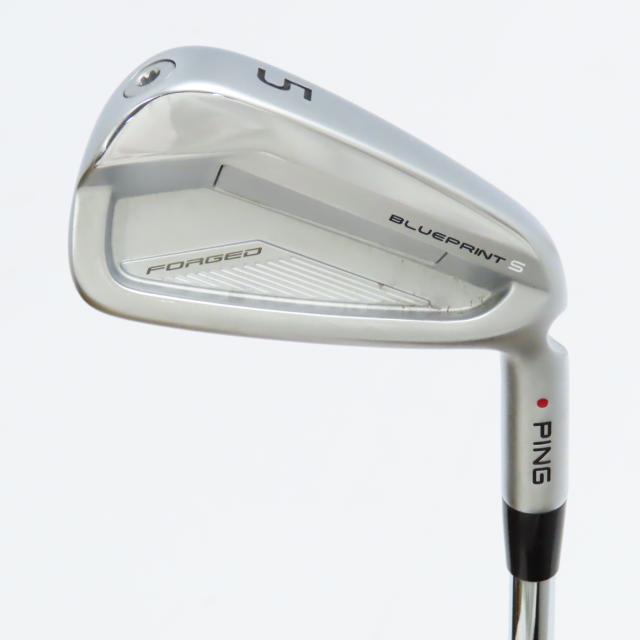 【中古ゴルフクラブ】ピン　PING　ブループリント S アイアン N.S.PRO MODUS3 TOUR 105　シャフト：N.S.PRO MODUS3 TOUR 105