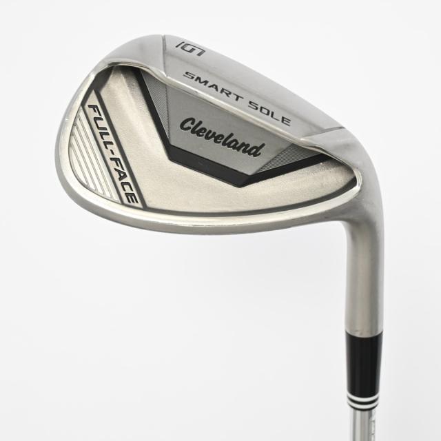 【中古ゴルフクラブ】クリーブランド　Cleveland Golf　スマートソール FULL-FACE type-G ウェッジ KBS HI-REV MAX 105　シャフト：KBS…