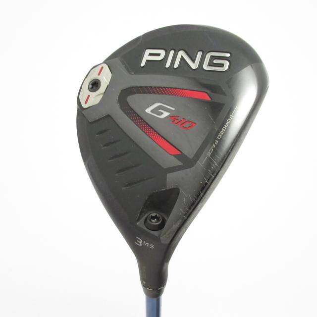 【中古ゴルフクラブ】ピン　G410　G410 フェアウェイウッド Speeder 569 EVOLUTION V　シャフト：Speeder 569 EVOLUTION V