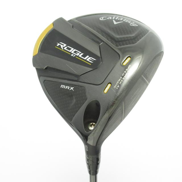 【中古ゴルフクラブ】キャロウェイゴルフ　ROGUE　ローグ ST MAX ドライバー Diamana BF60　シャフト：Diamana BF60