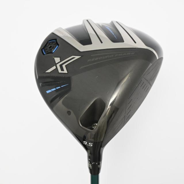 【中古ゴルフクラブ】ダンロップ　XXIO　ゼクシオ X(2024) ドライバー Speeder NX GREEN 50　シャフト：Speeder NX GREEN 50