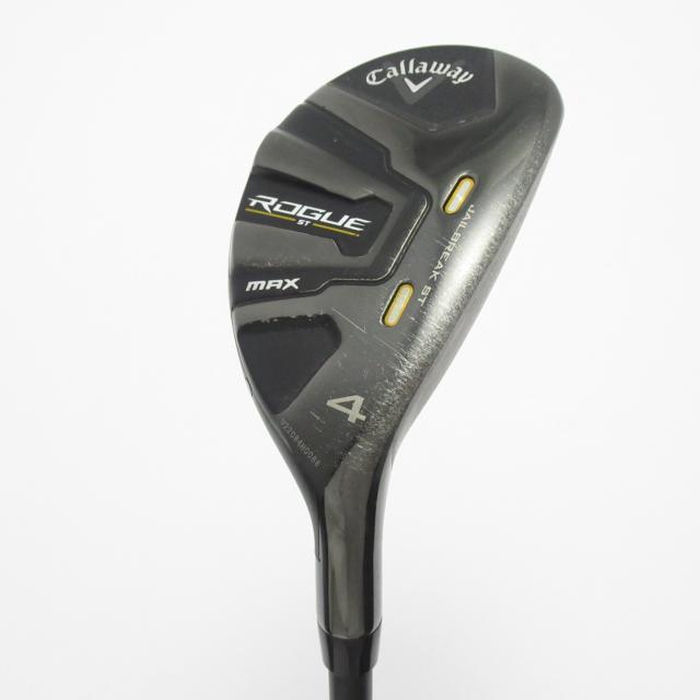 【中古ゴルフクラブ】キャロウェイゴルフ　ROGUE　ローグ ST MAX ユーティリティ VENTUS 5 for Callaway　シャフト：VENTUS 5 for Call…