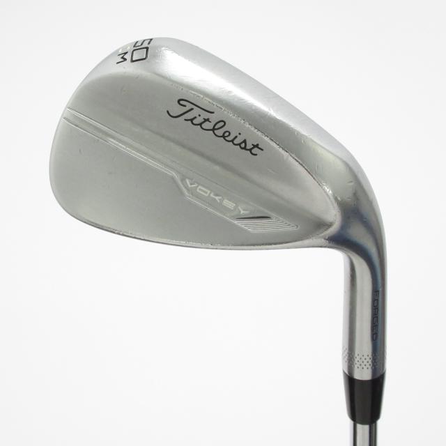 【中古ゴルフクラブ】タイトリスト　Vokey　ボーケイ フォージド 2021 ウェッジ BV105　シャフト：BV105