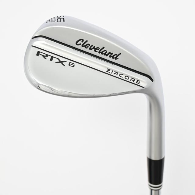 【中古ゴルフクラブ】クリーブランド　RTX　RTX6 ジップコア ツアーサテン ウェッジ N.S.PRO 950GH neo　シャフト：N.S.PRO 950GH neo