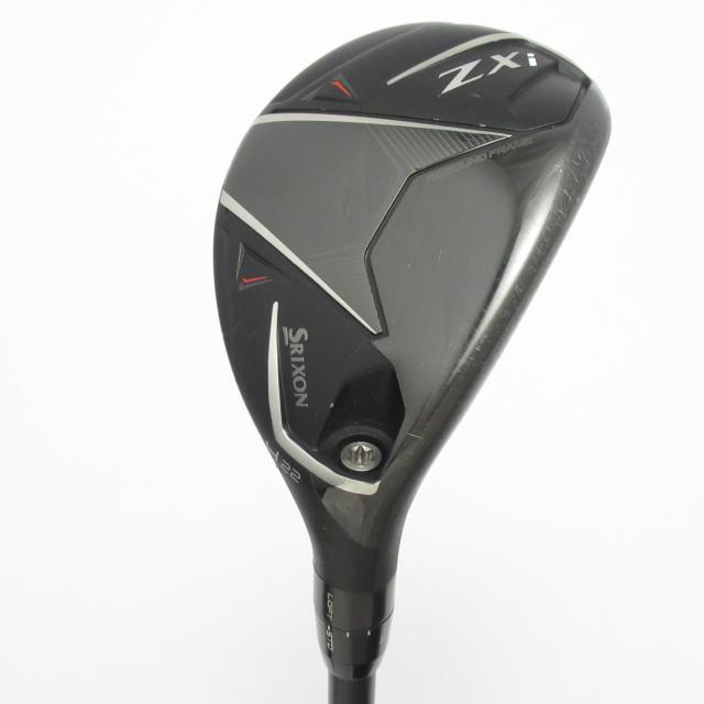 【中古ゴルフクラブ】ダンロップ　SRIXON　スリクソン ZXi ハイブリッド ユーティリティ Diamana ZXi for HYBRID　シャフト：Diamana Z…