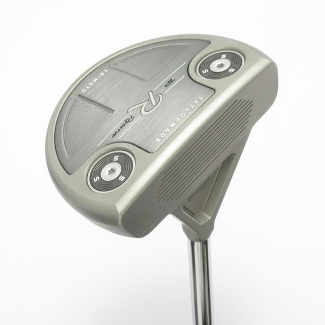 【中古ゴルフクラブ】テーラーメイド　TP　TP Reserve トラス M3TC パター スチールシャフト　シャフト：スチールシャフト