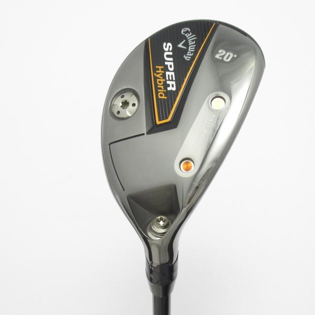 【中古ゴルフクラブ】キャロウェイゴルフ　Callaway Golf　スーパー ハイブリッド ユーティリティ Diamana h45　シャフト：Diamana h45
