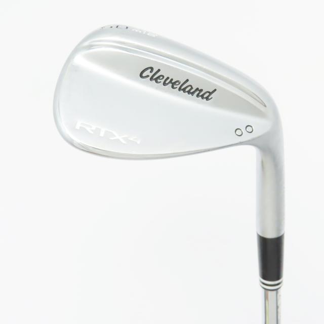 【中古ゴルフクラブ】クリーブランド　RTX　RTX4 FORGED ウェッジ N.S.PRO MODUS3 TOUR 120　シャフト：N.S.PRO MODUS3 TOUR 120