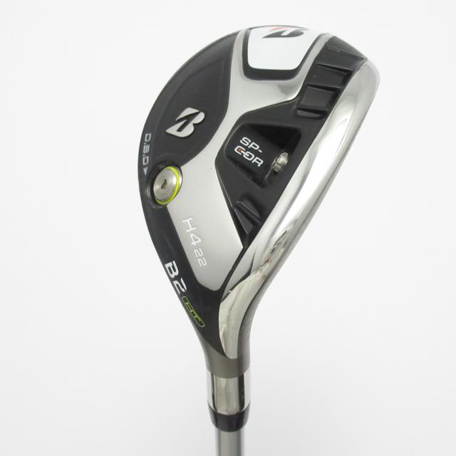【中古ゴルフクラブ】ブリヂストン　BRIDGESTONE GOLF　B2 HT ハイブリッド ユーティリティ SPEEDER NX BS40h　シャフト：SPEEDER NX B…