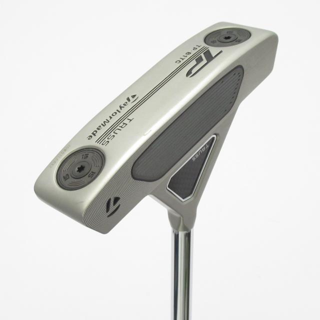 【中古ゴルフクラブ】テーラーメイド　TP　TP トラス B1TC トラスセンター パター スチールシャフト　シャフト：スチールシャフト