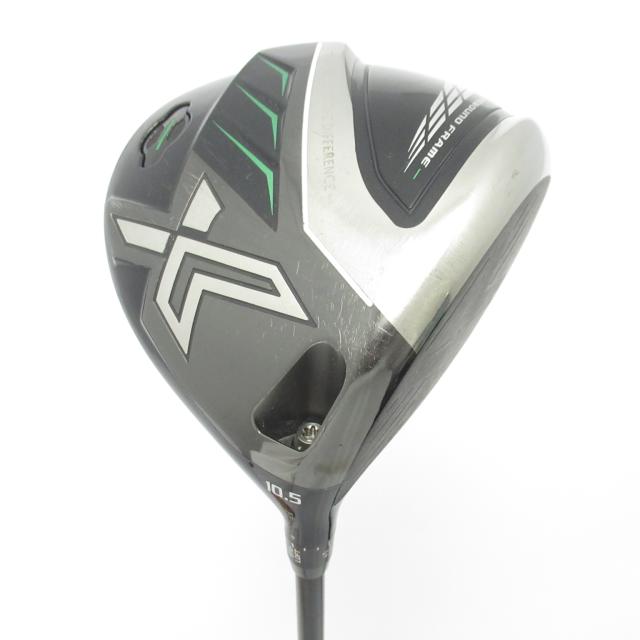 【中古ゴルフクラブ】ダンロップ　XXIO　ゼクシオ X(2022) ドライバー Miyazaki AX-2　シャフト：Miyazaki AX-2