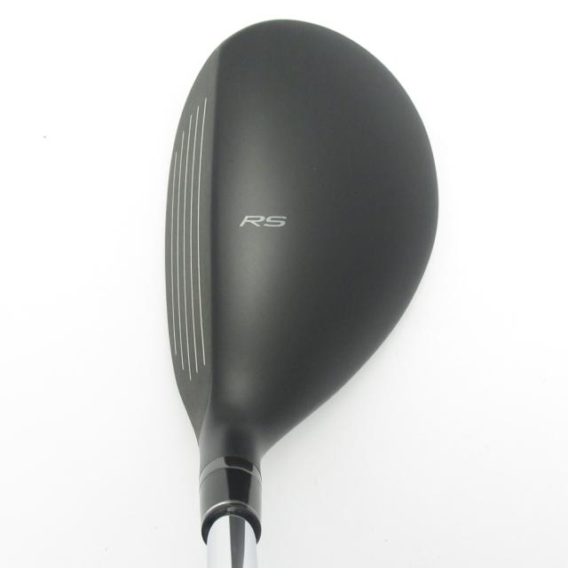 【中古ゴルフクラブ】プロギア　RS　RSX(2024) ユーティリティ N.S.PRO ｽﾍﾟｯｸｽﾁｰﾙIII ver.2 FOR PRGR　シャフト：N.S.PRO ｽ…