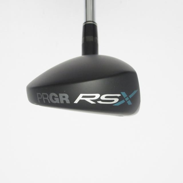 【中古ゴルフクラブ】プロギア　RS　RSX(2024) ユーティリティ N.S.PRO ｽﾍﾟｯｸｽﾁｰﾙIII ver.2 FOR PRGR　シャフト：N.S.PRO ｽ…