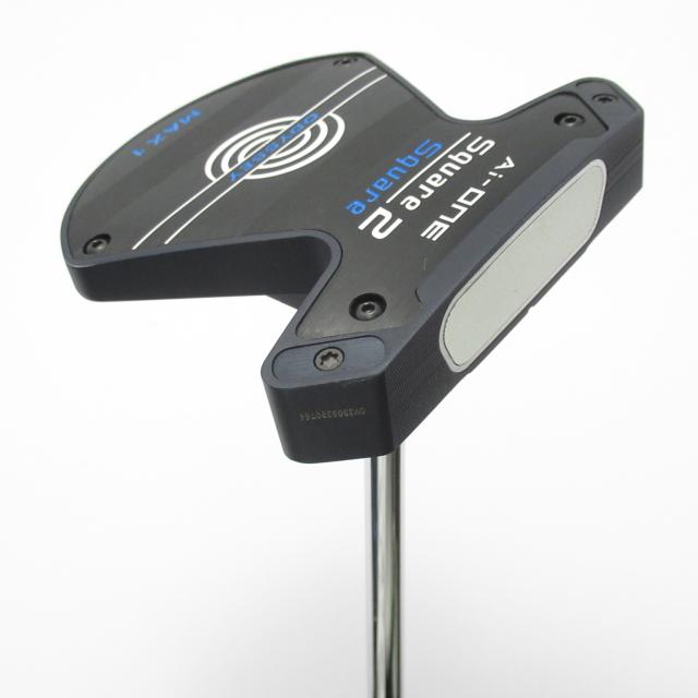 【中古ゴルフクラブ】オデッセイ　AI-ONE　Ai-ONE Square 2 Square MAX 1 パター スチールシャフト　シャフト：スチールシャフト