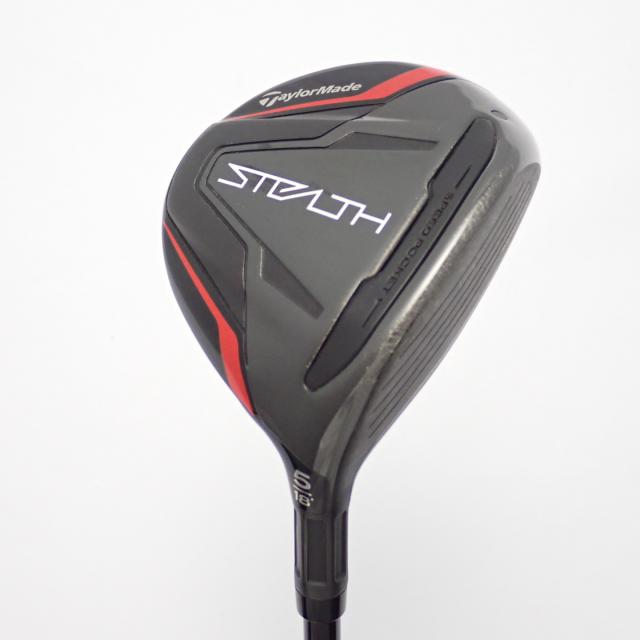 【中古ゴルフクラブ】テーラーメイド　STEALTH　ステルス US フェアウェイウッド VENTUS RED 5 US　シャフト：VENTUS RED 5 US
